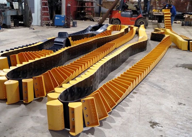 Equipment Installation - Maple Grove Enterprises